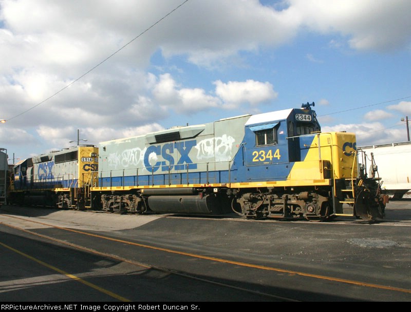 CSX 2344